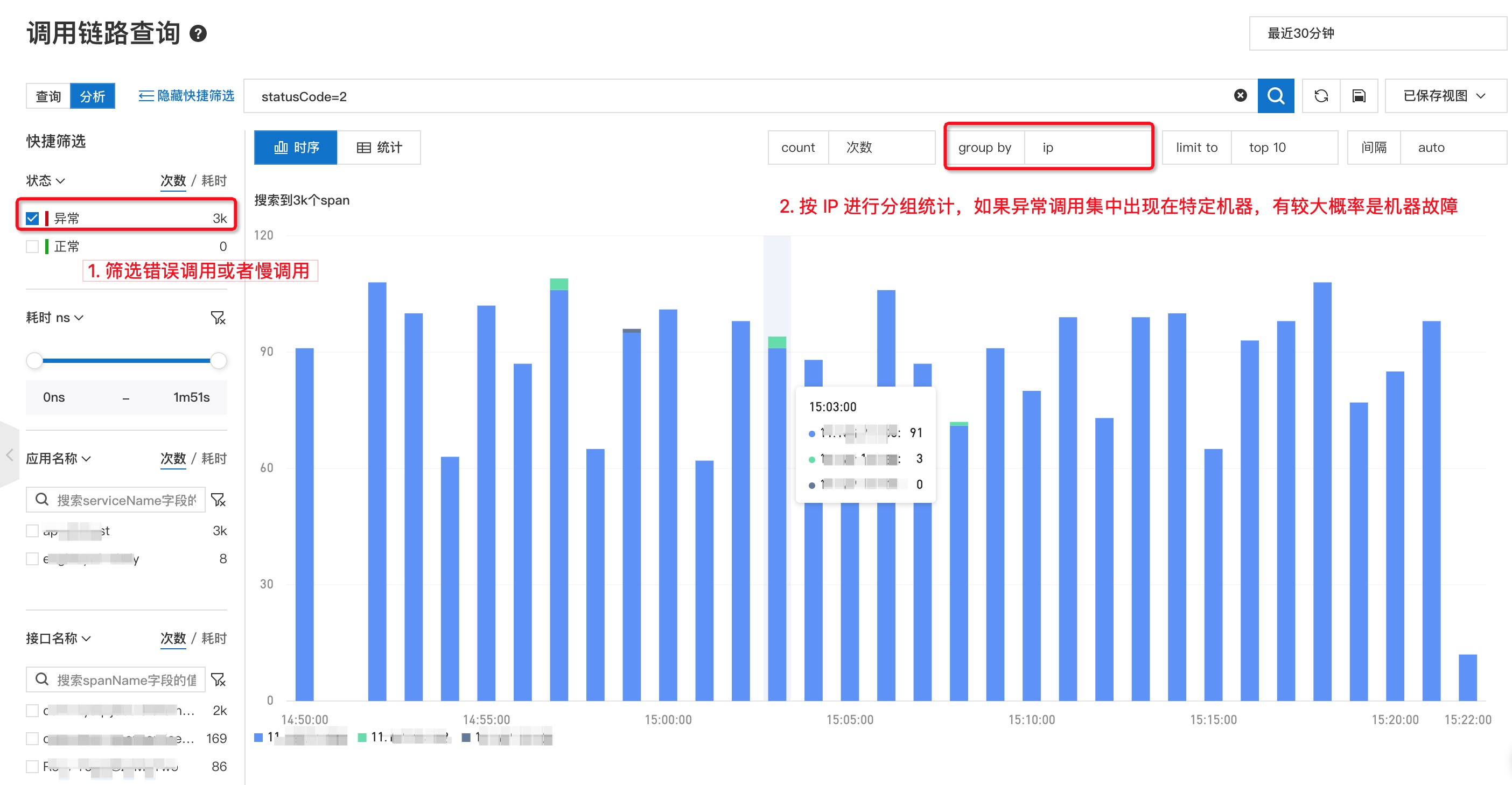 链路分析 K.O“五大经典问题” | StabilityMan.github.io